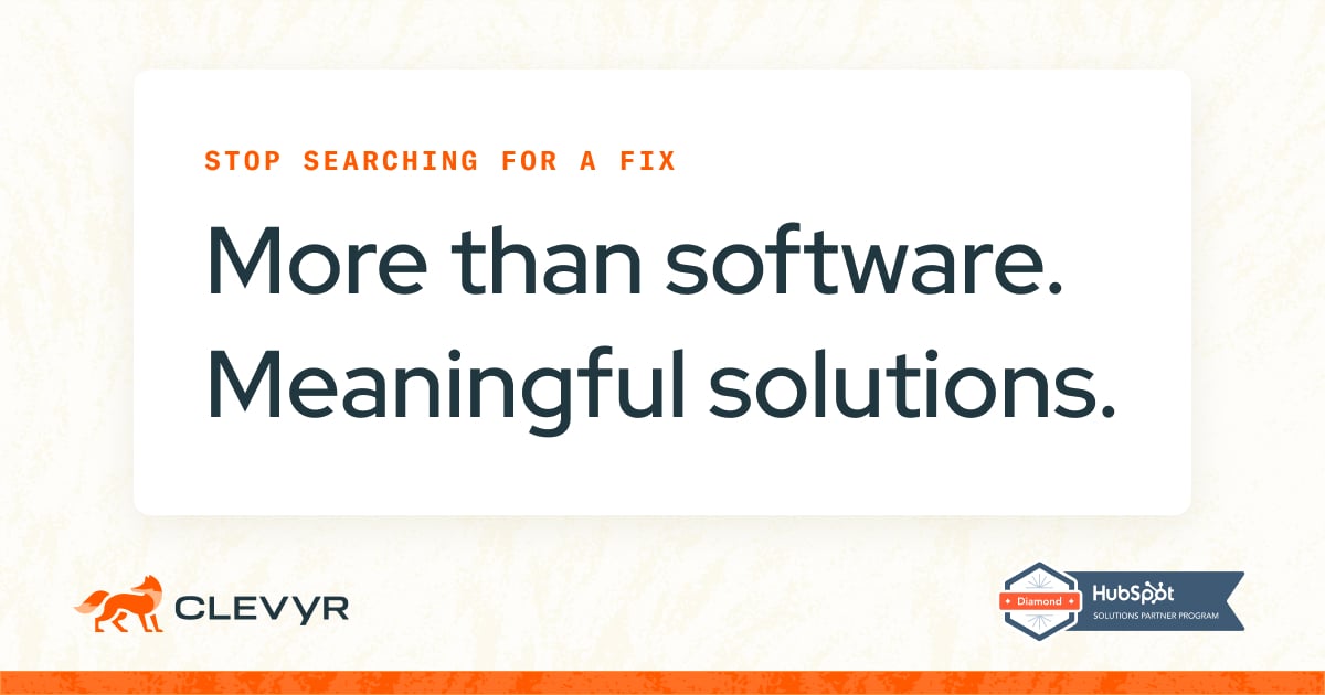 Home | Clevyr, Inc - Application Development and Custom Software